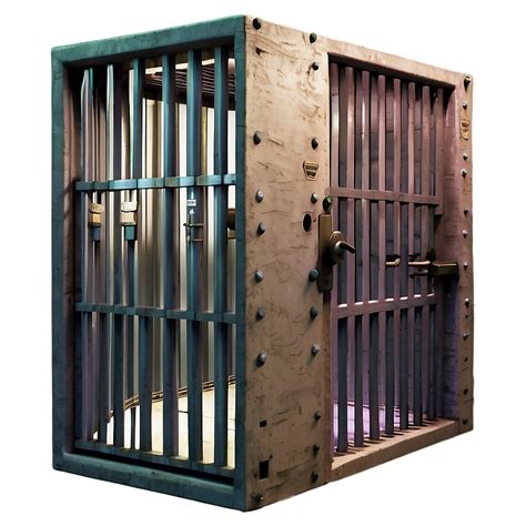 Download Cartoon Prison Cell Png Iba25
