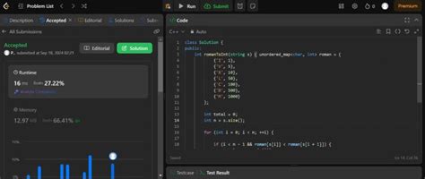 pragati khatri on linkedin 100daysdsa dsa romannumerals algorithms codingchallenge leetcode…