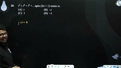 I2 I4 I6 …upto 2n 1 Terms Is Youtube