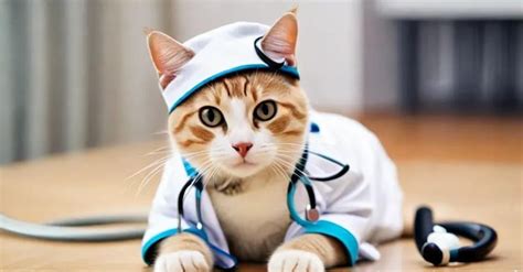 A Cat Wearing A White Shirt That Says Quot The Name Quot On It