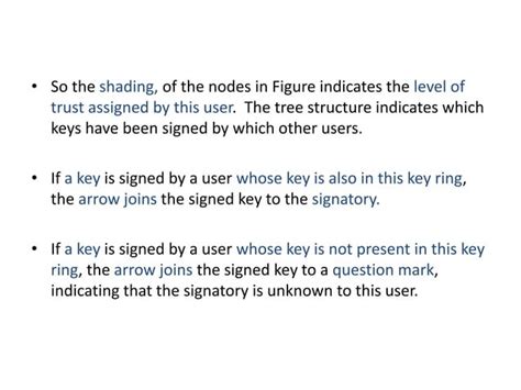 pgp pretty good privacy pptx email internet