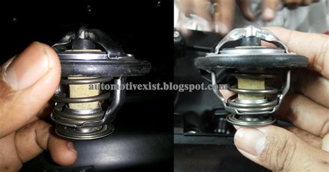 Fungsi Thermostat Dan Cara Kerja Thermostat Blog Tips Otomotif Mobil Motor