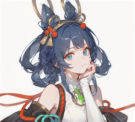 头像分享｜公孙离·离恨烟 小红书 花瓣网