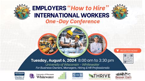 International Hiring Insights For Business Growth Event