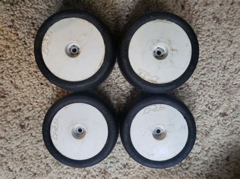 Proline JC Clay Tires 2wd 4wd Stadium Truck R C Tech Forums