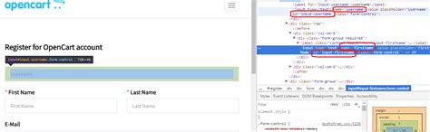 How To Get The Web Control Values From Html Tag Help Uipath
