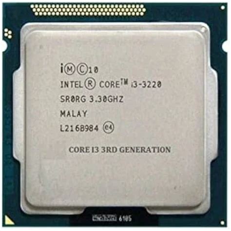 Windows Silver Core I3 3th Generation Intel Computer Processor At 2500 Piece In Gandhinagar