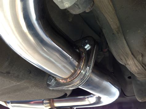 Srs Mitsubishi Eclipse Gst 95 99 Catback Exhaust System