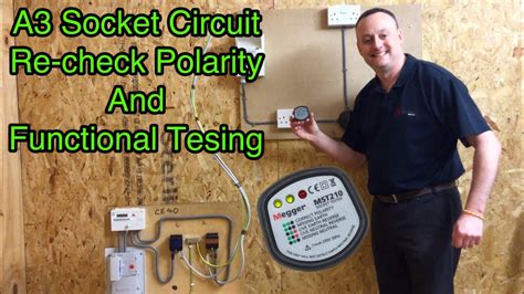 Electrical Testing Radial Circuit At Anna Beyers Blog