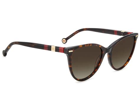 Óculos De Sol Carolina Herrera Her 0107s O63 57 Officina 7