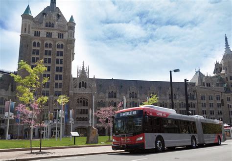 Cdta Beyond The Bus Passenger Transport