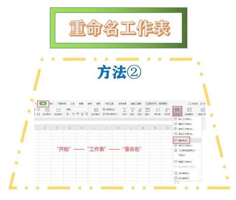 Wps重命名在哪里 「wps表格」重命名工作表 正数办公