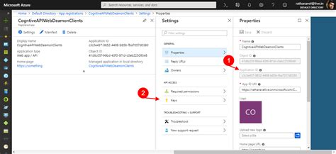 Headless Daemon Calling AAD Secured API