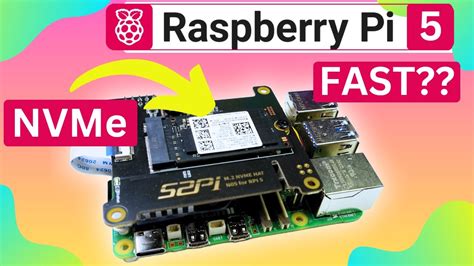 Raspberry Pi 5 Nvme Hat Raspberry Pi 4 M2 Hat Pcetsk