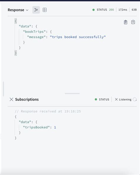 13 write your first subscription apollo graphql docs