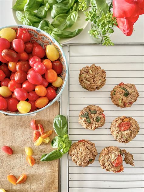 ჩერი პომიდვრის მაფინები Planta Ge