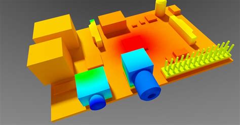 Raspberry Pi Simulation Model Autodesk Community Gallery