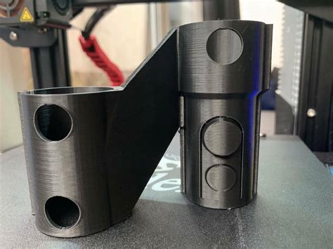 🧹 Dyson V11 V10 V8 V7 Accessory Mount Holder Modded・free 3d File For ・cults