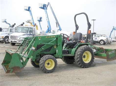 John Deere 4110 Farm Tractor Specs Dimensions And Weight Veritread