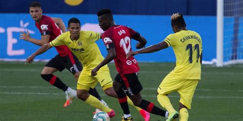 Carlos Bacca Hoy Palabras Tras Su Gol En Victoria De Villarreal Liga