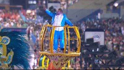 G1 Veja Os Melhores S Da Primeira Noite Do Grupo Especial Do Rio