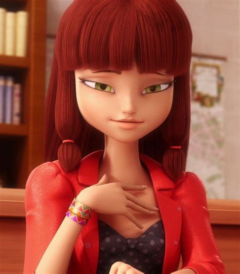 Lila Rossi Miraculous Ladybug S5 Revelation Film