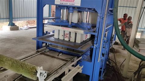 15 Pcs Fully Automatic Fly Ash Bricks Plant And Stacker Plant All Type Bricks Plant At Rs