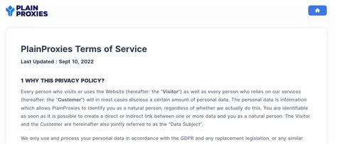 Plain Proxies Review 2025 Features Pricing And Top Alternatives