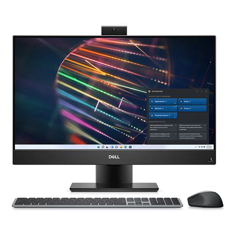 Ordinateur Tout En Un Dell Optiplex Dl Op Aio I Devink