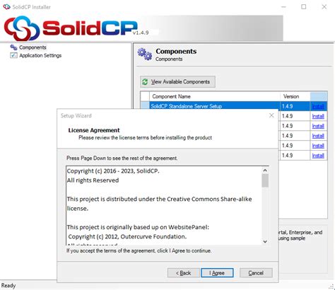 How To Install Solidcp On Windows Server Database Mart