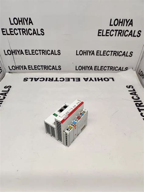 Beckhoff CX9020 0110 Processor At Rs 1000 VADVA TALAVDI Bhavnagar ID 2855068918030