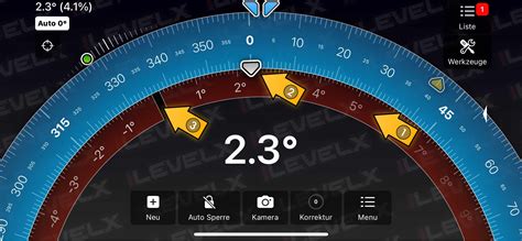 High Precision Measurement With Bubble Level Measure Angles With Ios And Android