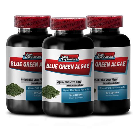 Blue Green Algae Supplement