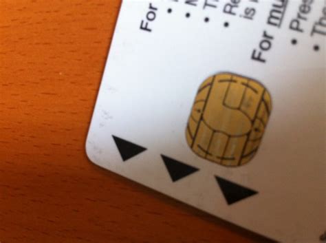 Fixing An Unreadable Smart Card Christopher Null Novelist And Journalist