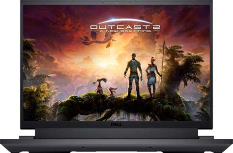 Dell G16 7630 2023 16 QHD Plus Intel Core I9 13900HX 2 2GHz Nvidia GeForce RTX 4070 Laptop