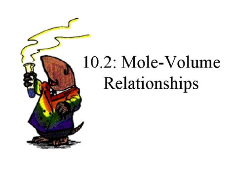 Chapter Chemical Quantities Moles I
