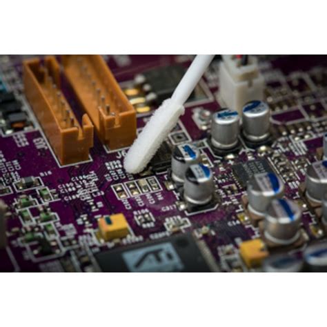 Acl Staticide 7020 Polyurethane Foam Swab Correct Products