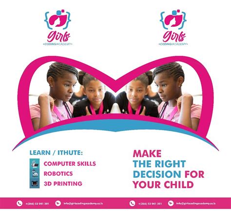 Girls Coding Academy Linkedin