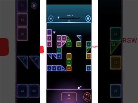 Brick Breaker Brick Breaker Game In Java Game Video Game Video On Youtube Bricks Breaker