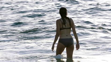 Naked Jamie Gray Hyder In Inhumans