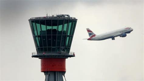 Heathrow Passengers Face Delays After Strong Winds And Staff Shortages