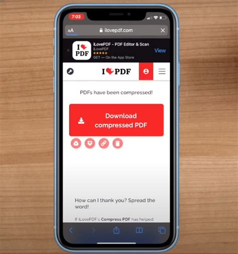 How To Compress PDF Easily For Free Using ILovePDF WPS PDF Blog