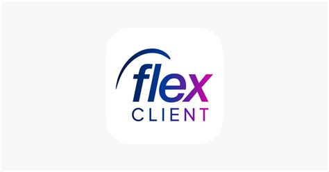 ‎flex client on the app store
