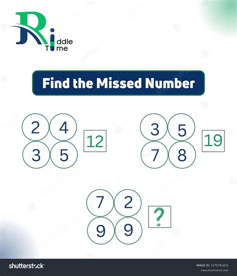 Math Brain Teasers For Adults