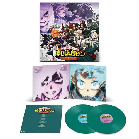 Yuki Hayashi My Hero Academia Season 6 Original Series Soundtrack