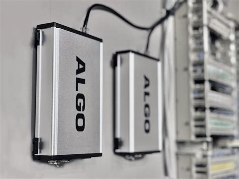 Algo Paging Adapters For Full IP Paging