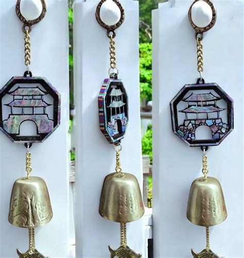 자개풍경 풍경소리 나전칠기 자개아트 Youtube