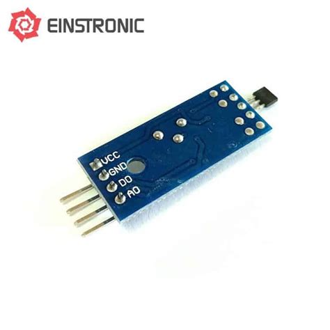 Mh Hall Effect Magnetic Sensor Module Einstronic Enterprise
