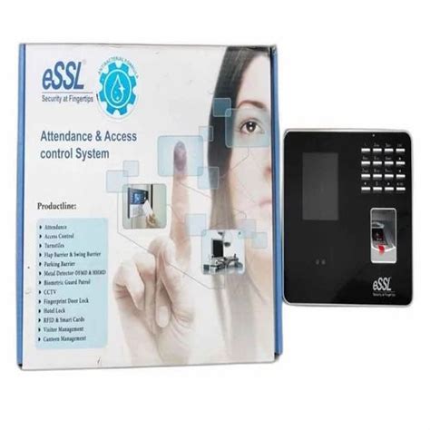 Essl Mb20 Id Biometric Attendance System Face Recognition At ₹ 10000 Piece In Varanasi