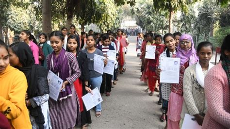 Bseb Matric Exam 2025 Live Bihar Board Class 10th Social Science Shift 1 Exam Ends Hindustan